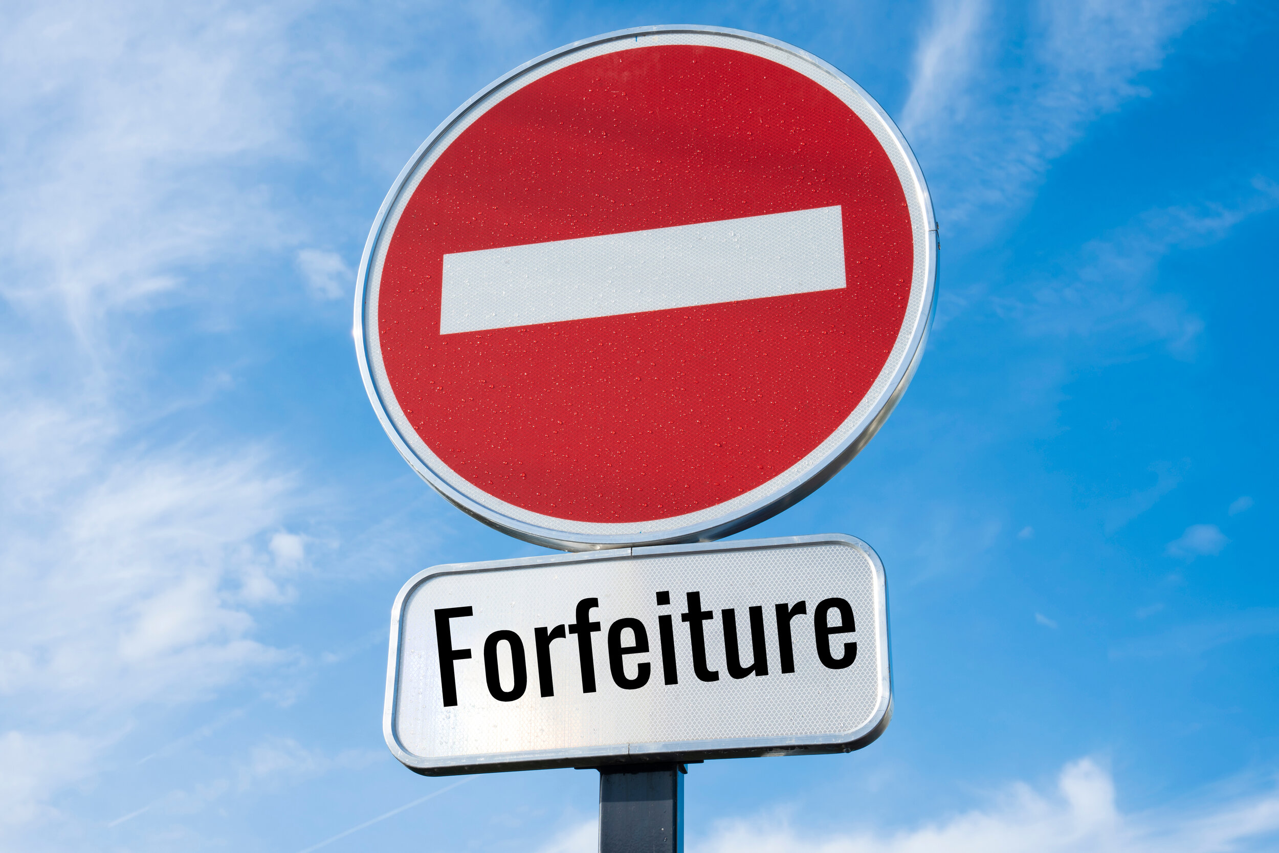 The £350 forfeiture threshold – KDL Law